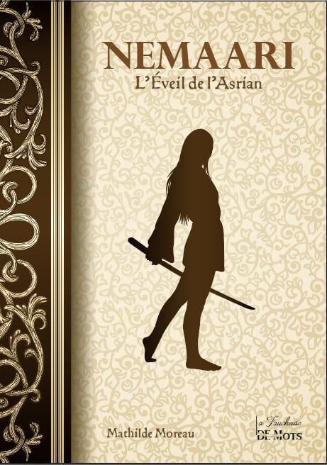 Nemaari L'Éveil de l'Asrian - Broché (Mathilde Moreau) - Broché ...